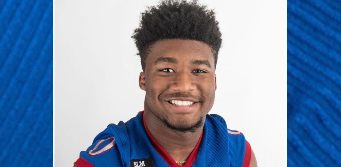 Notebook: Freshman RB Devin Neal making good first impression with KU ...